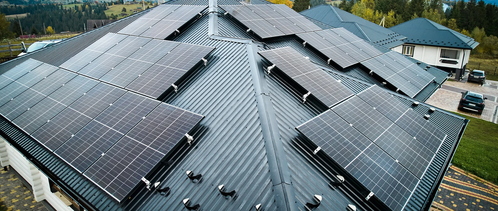 Solar PV Panels - Go Greener Energy Services