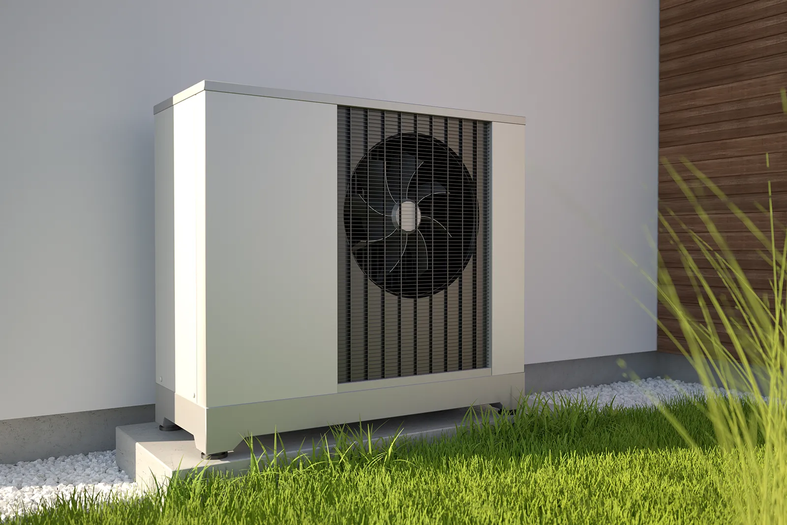 What Is An Air Source Heat Pump System And How Does It Work? - Go ...