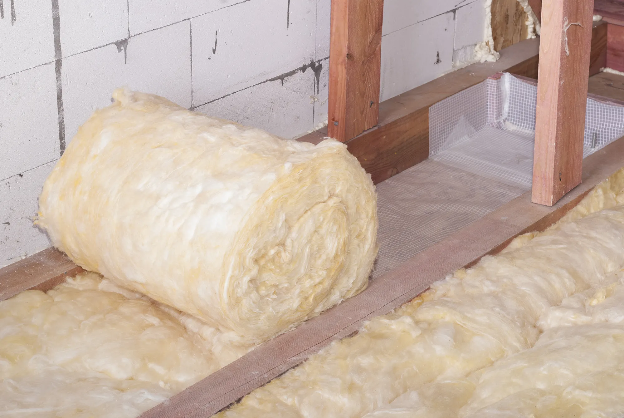 Loft Insulation - Go Greener Energy Services